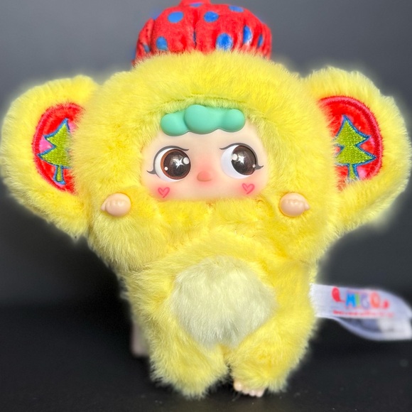 cureplaneta | Toys | Authentic Cureplaneta Migo Troublemaker Escape Little Bear | Poshmark